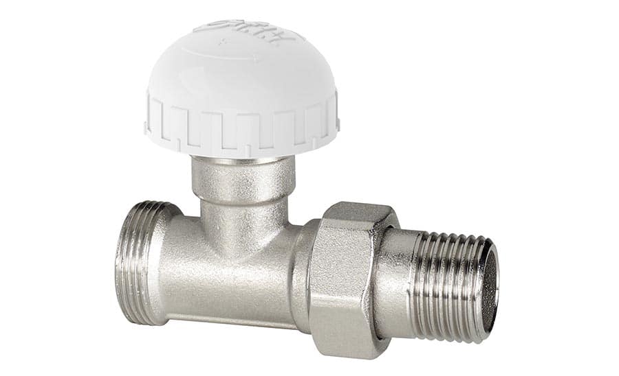 FIV Thermostatic Valve Straight 1/2“ Male Thread | Belle Comfort ...