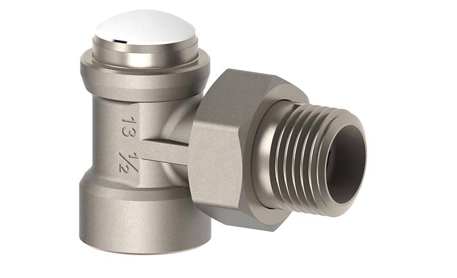FIV Radiator Valves | Belle Comfort Solutions Ltd