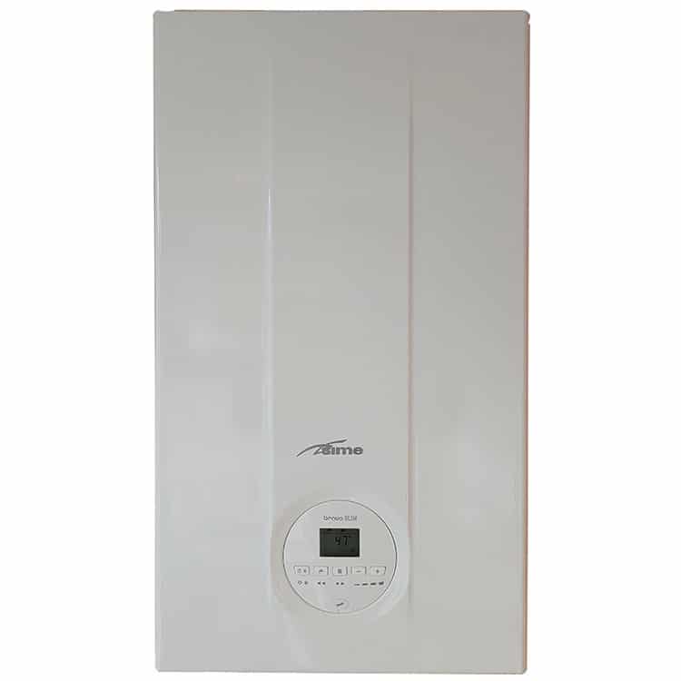 Sime Brava Slim HE 40i Combi Condensing Internal | Belle Comfort ...
