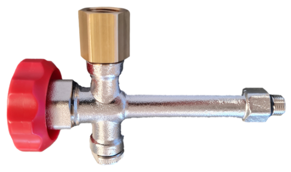 Oil Pressure Test Manifold | Belle Comfort Solutions Ltd