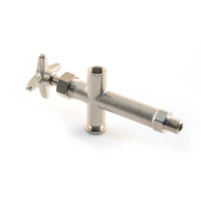 Oil Pressure Test Manifold | Belle Comfort