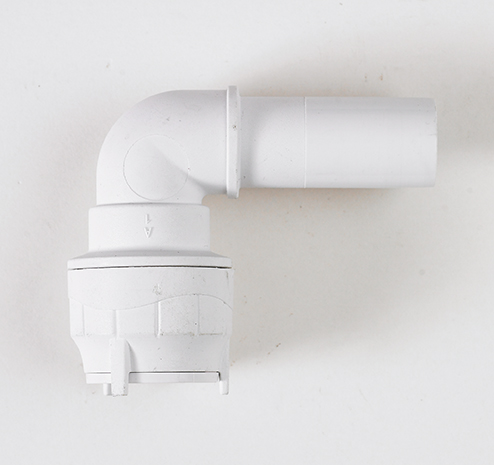 Polyfit Stem Elbow | Belle Comfort Solutions Ltd